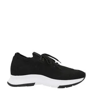 GIANVITO ROSSI Fine-knit Low-top Sneakers