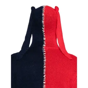 CHARLES JEFFRREY LOVERBOY Charles Jeffrey Loverboy Asymmetrical Roll Neck Jumper