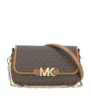Michael Kors Medium Logo Shoulder Bag