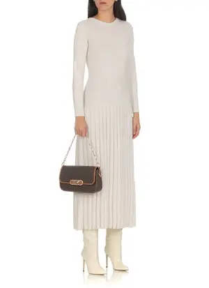 Michael Kors Medium Logo Shoulder Bag