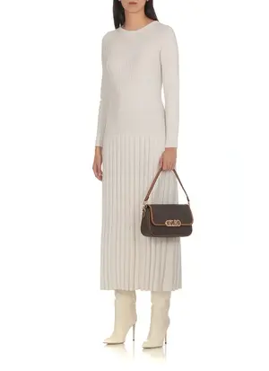Michael Kors Medium Logo Shoulder Bag