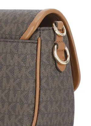 Michael Kors Medium Logo Shoulder Bag