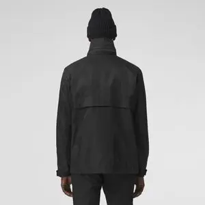Burberry Monogram Motif Lightweight Jacket