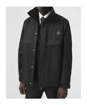 Burberry Monogram Motif Lightweight Jacket