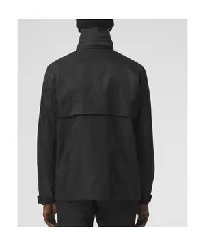 Burberry Monogram Motif Lightweight Jacket