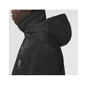Burberry Monogram Motif Lightweight Jacket