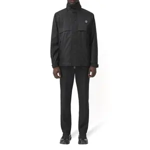 Burberry Monogram Motif Lightweight Jacket