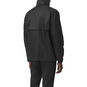 Burberry Monogram Motif Lightweight Jacket