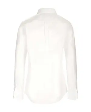 Dolce & Gabbana Dolce Gabbana Conceal Fastened Shirt