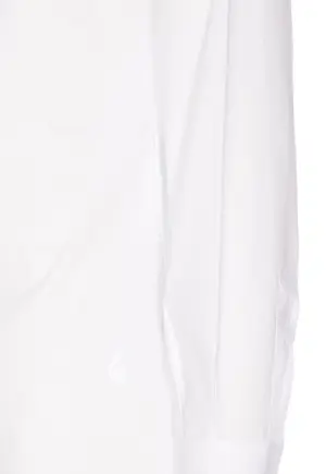 Dolce & Gabbana Dolce Gabbana Conceal Fastened Shirt