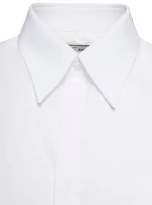 Dolce & Gabbana Dolce Gabbana Conceal Fastened Shirt