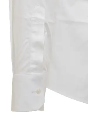 Dolce & Gabbana Dolce Gabbana Conceal Fastened Shirt