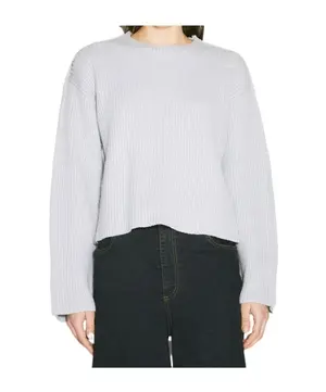 Marni Crewneck Ribbed Jumper