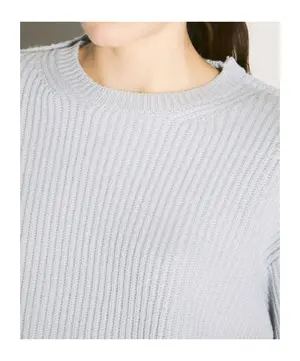 Marni Crewneck Ribbed Jumper