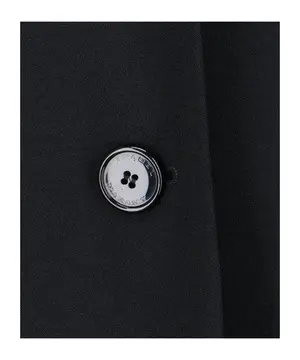 Isabel Marant Étoile Single Breasted Tailored Blazer - Black