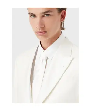 Emporio Armani Silk Neck Tie