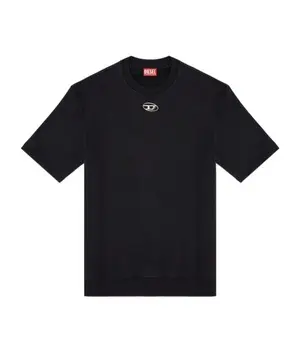 DIESEL® Oval-d Half-sleeved T-shirt
