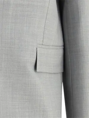 Loewe Single-breasted Tailored Blazer