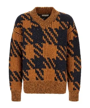 Dries Van Noten Trimmed Sweaters For Men