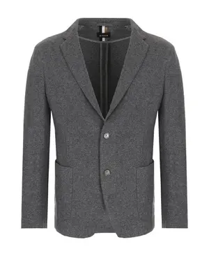 Hugo Boss Single-breasted Suit Jacket