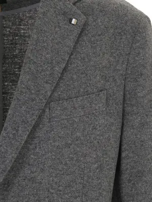 Hugo Boss Single-breasted Suit Jacket