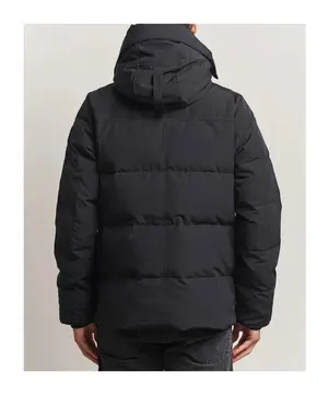 Canada Goose Wyndham Parka - Black
