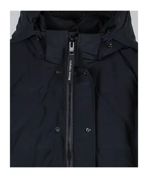 Canada Goose Wyndham Parka - Black