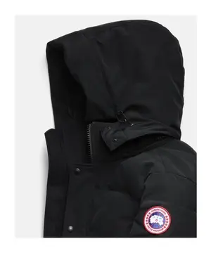 Canada Goose Wyndham Parka - Black