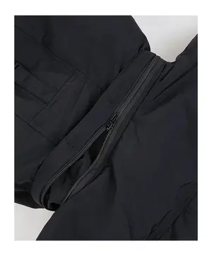 Canada Goose Wyndham Parka - Black