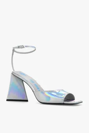 Attico The Piper Heeled Sandals