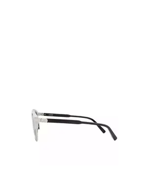 Dior Aviator Sunglasses With Logo Detail - Black