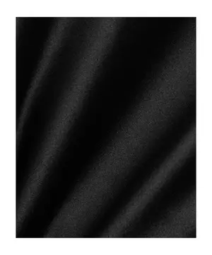 Dries Van Noten Elastic Waist Skirt With Back Slits