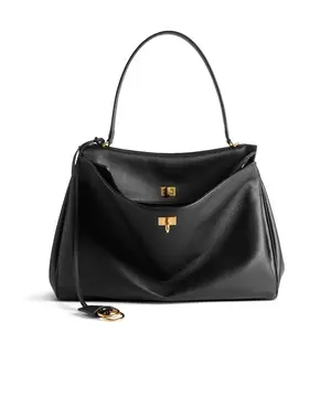 Balenciaga Rodeo Large Handbag - Black