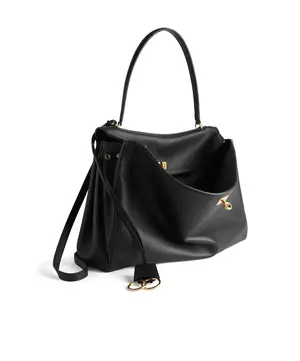 Balenciaga Rodeo Large Handbag - Black