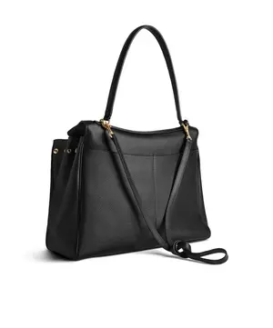 Balenciaga Rodeo Large Handbag - Black