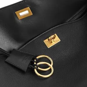 Balenciaga Rodeo Large Handbag - Black
