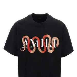 Amiri Snake T-shirt