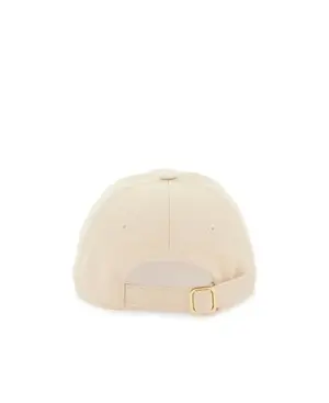 Stella McCartney Logo Baseball Cap