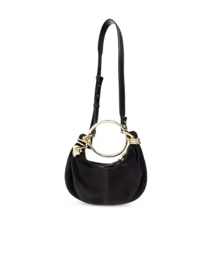 Chloé Mini Bracelet Shoulder Bag - Black