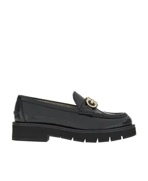 FERRAGAMO Gancini Loafers