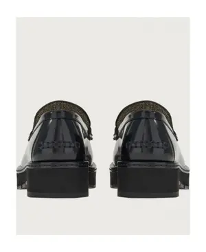 FERRAGAMO Gancini Loafers