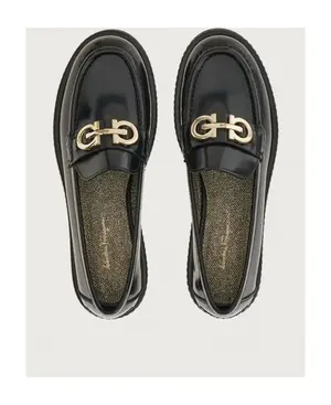 FERRAGAMO Gancini Loafers