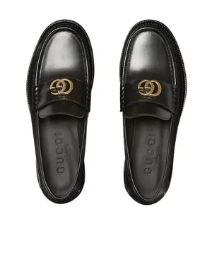 Gucci Double G Loafers
