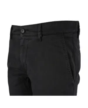 Hugo Boss Slim-fit Jeans With Logo Patch