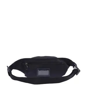 Dolce & Gabbana Logo Zipped Belt Bag