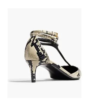 Khaite Mia Pointed Toe Pumps - Black