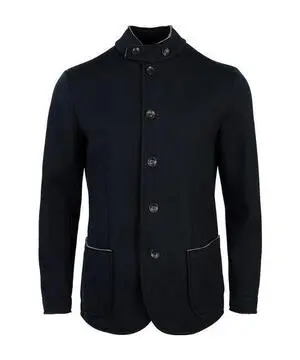 Emporio Armani Long-sleeved Casual Jacket - No