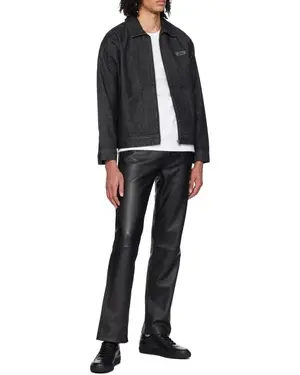COMMON PROJECTS Bball Low Sneakers - Black