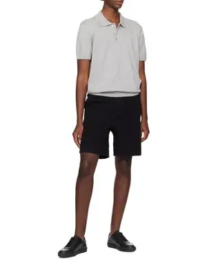 COMMON PROJECTS Bball Low Sneakers - Black