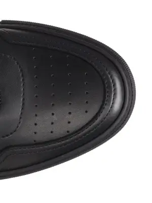 COMMON PROJECTS Bball Low Sneakers - Black